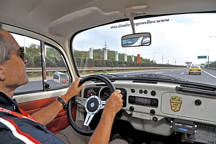 Reportage: Theo Decker - Leben im PS-Studio | Gute Fahrt