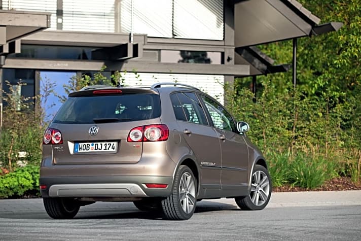 Kaufberatung: VW Cross-Modelle - Ein Hauch von Abenteuer | Gute Fahrt