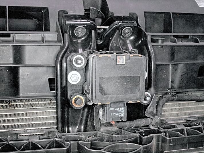 Quick Service - ACC bis 210 km/h | Gute Fahrt