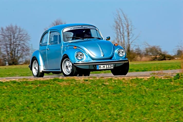 Test: VW Memminger Käfer 1303i 110 PS - Für immer jung | Gute Fahrt