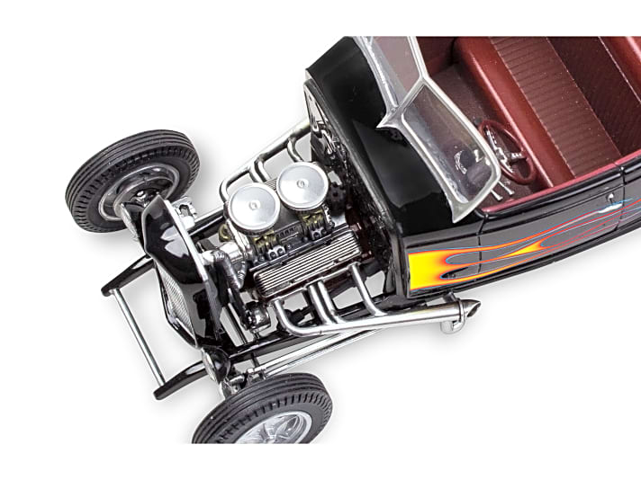 Hot Rod Bausatz Mit Tuv Kaufen