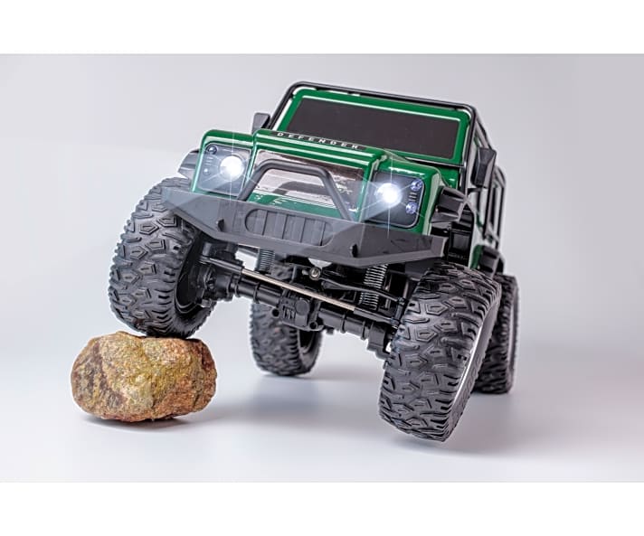 Carson Modelsport bringt RC-Landy im Format extrabreit und extrahoch ...