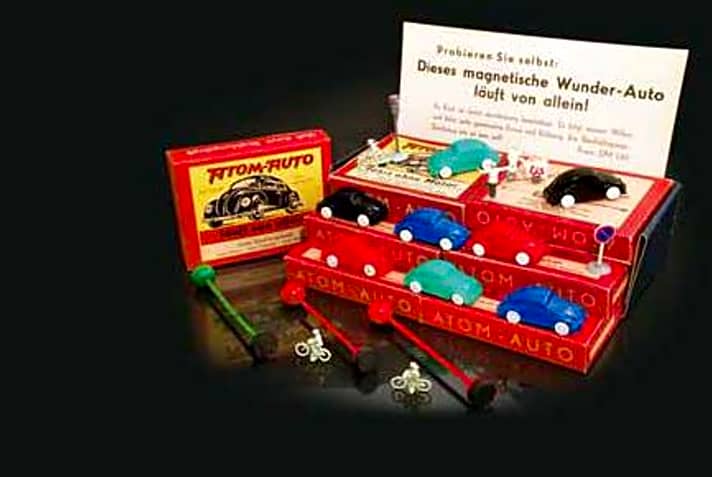 Energieleistung: Alternative Antriebe beim Modellauto | MODELLFAHRZEUG