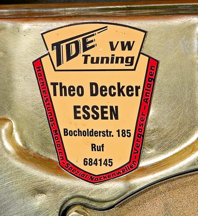 Reportage: Theo Decker - Leben im PS-Studio | Gute Fahrt