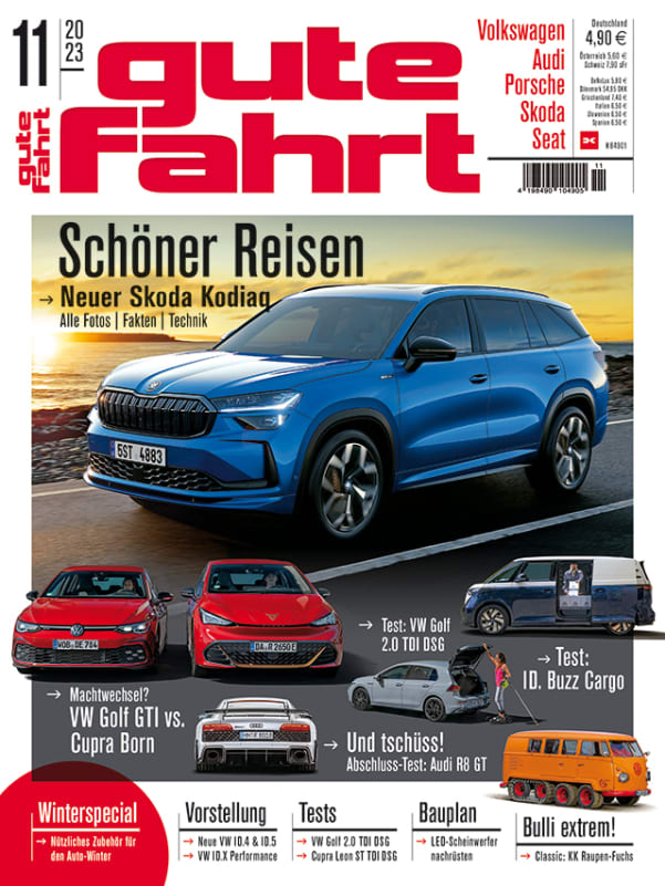 GUTE FAHRT 11/2023 | Delius Klasing SHOP