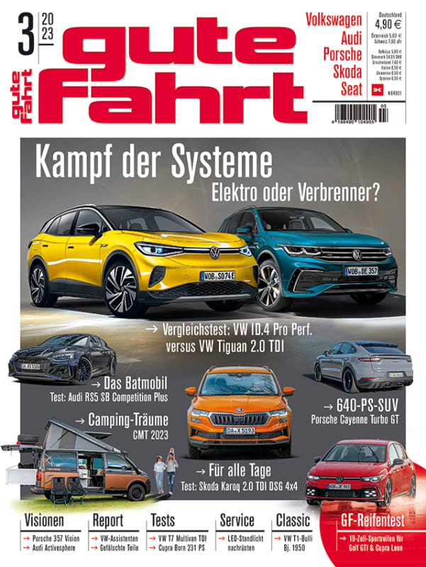 GUTE FAHRT 03/2023 | Delius Klasing SHOP