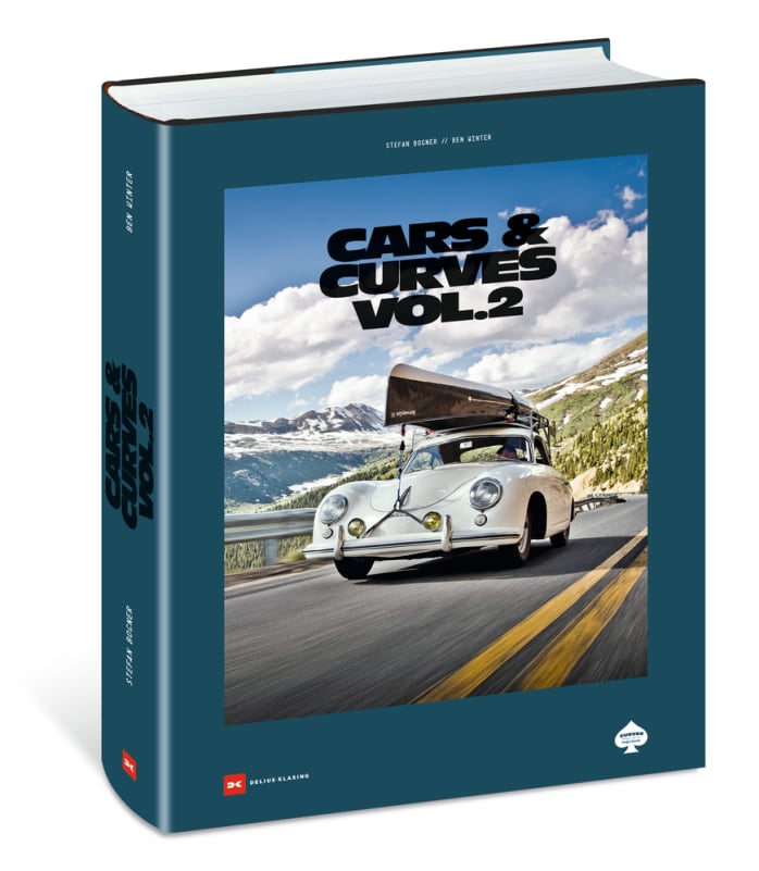 Cars & Curves Vol.2 | Delius Klasing SHOP