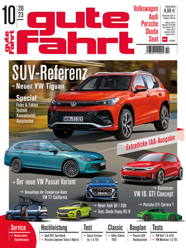 GUTE FAHRT 10/2023 | Delius Klasing SHOP