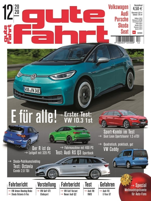 GUTE FAHRT 12/2020 | Delius Klasing SHOP