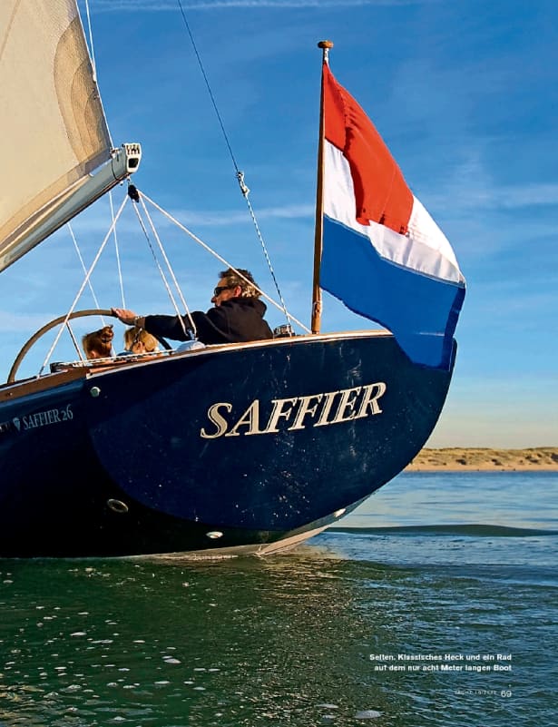 Saffier 26 | Delius Klasing SHOP