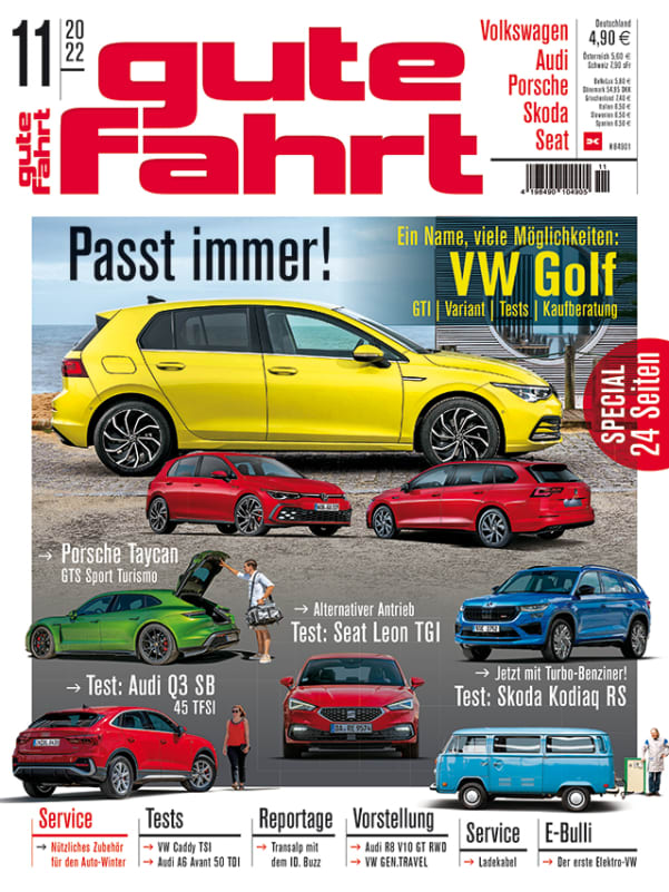 GUTE FAHRT 11/2022 | Delius Klasing SHOP