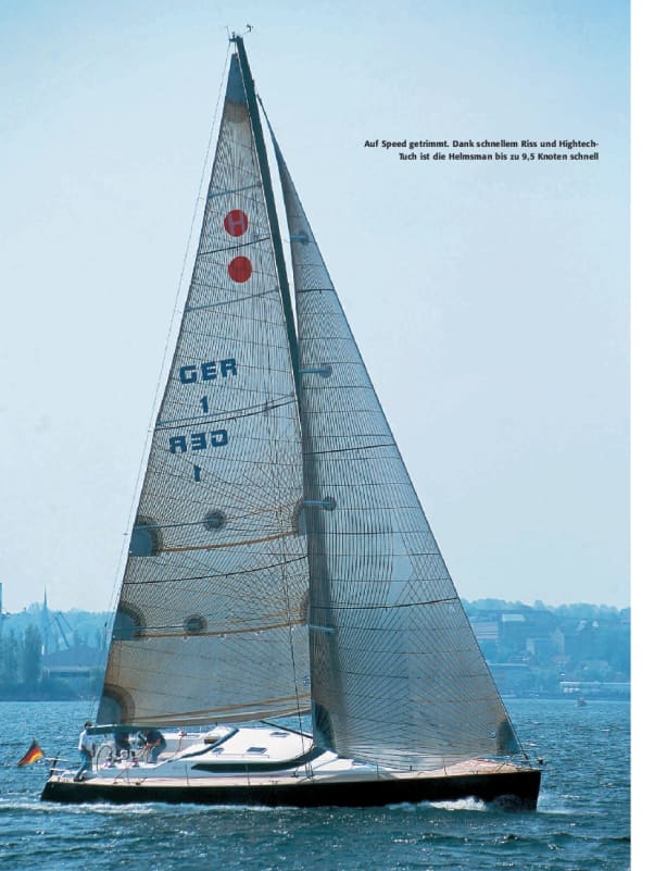 Helmsman-Carrera 49 | Delius Klasing SHOP