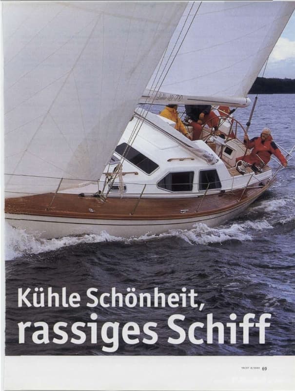 Luffe 43 DS | Delius Klasing SHOP