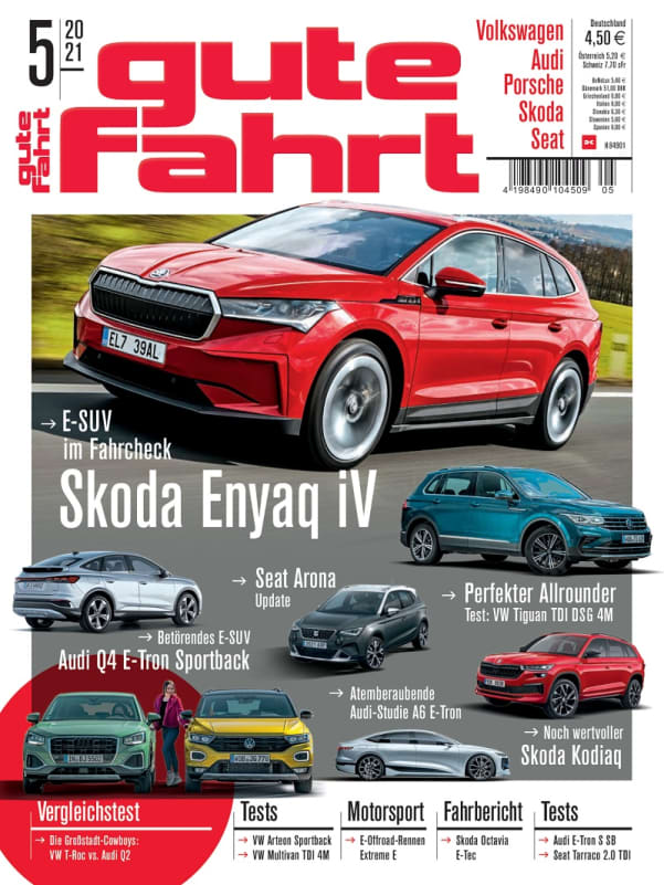 GUTE FAHRT 05/2021 | Delius Klasing SHOP