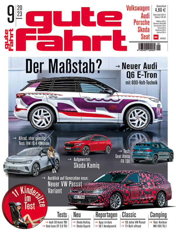 GUTE FAHRT 09/2023 | Delius Klasing SHOP