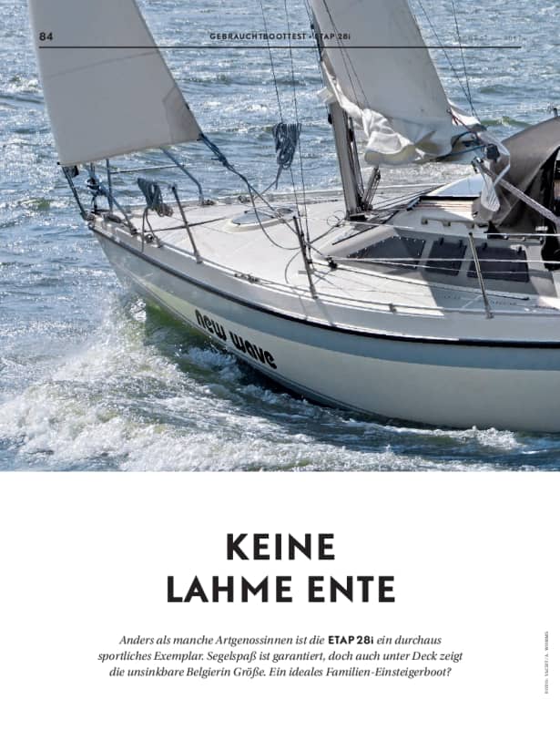 Etap 28i | Delius Klasing SHOP