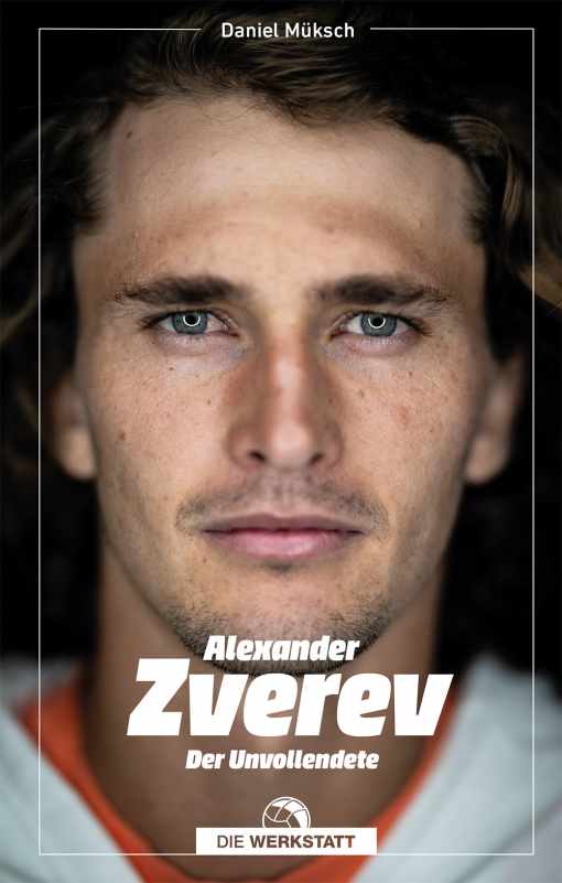 Alexander Zverev | Delius Klasing SHOP