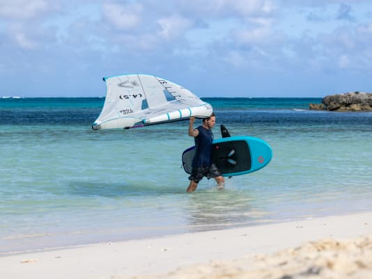 Wingsurfen How to - Tipps und Tricks | SURF