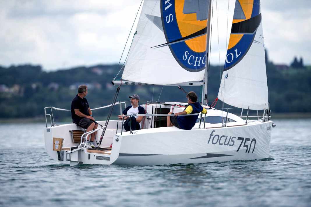 Small cruisers: compact format meets versatility | YACHT