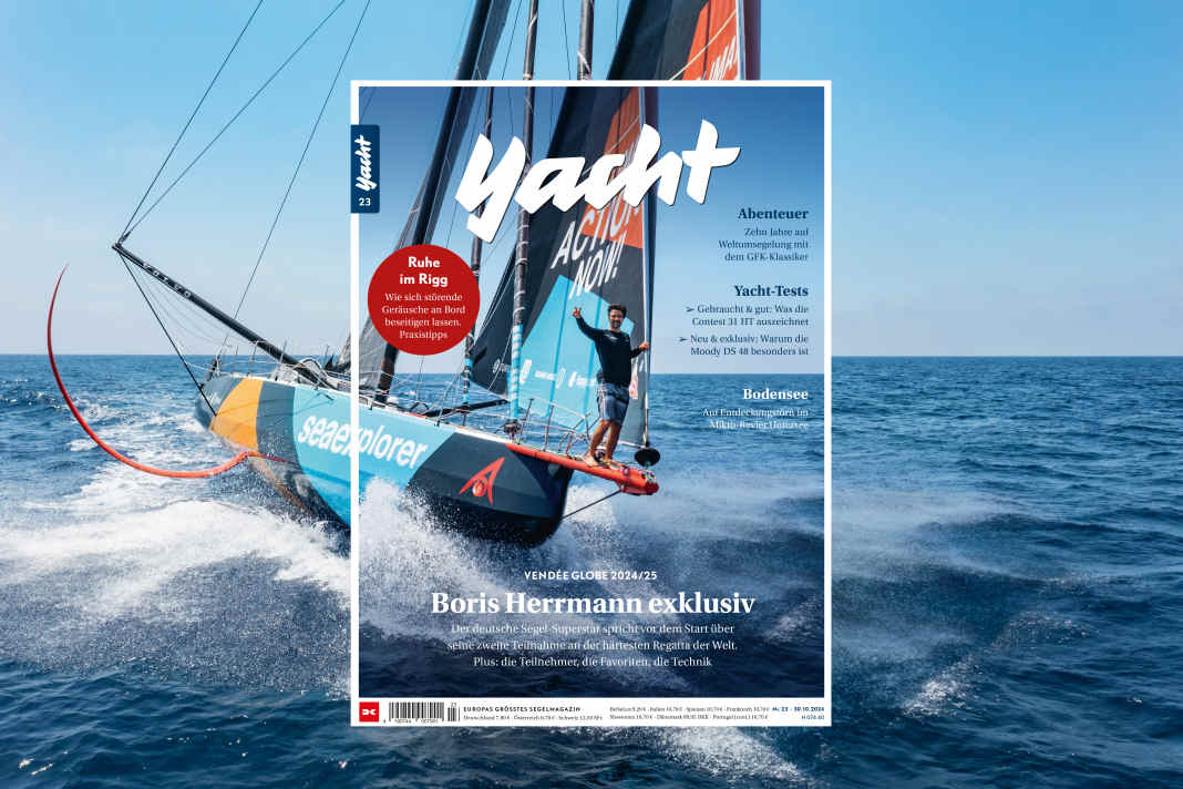 Alle Segelmanöver im Überblick - einfach erklärt | YACHT