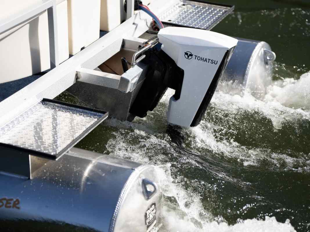 Elektromotoren für Boote: Die besten Modelle im Test | BOOTE | BOOTE