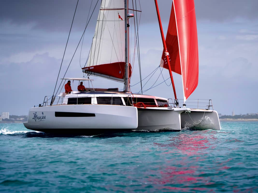 Catamarans: Everything about the twin-hulled sailing yachts | YACHT