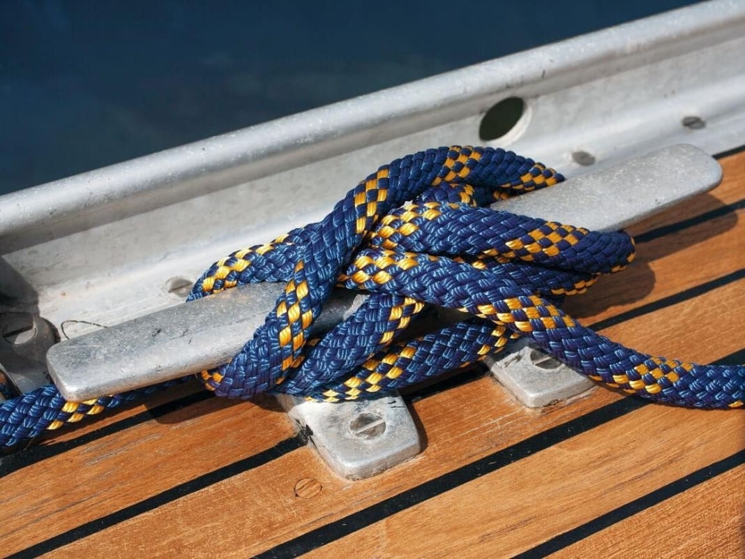 Ropes for sailing yachts: Current tests & recommendations | YACHT