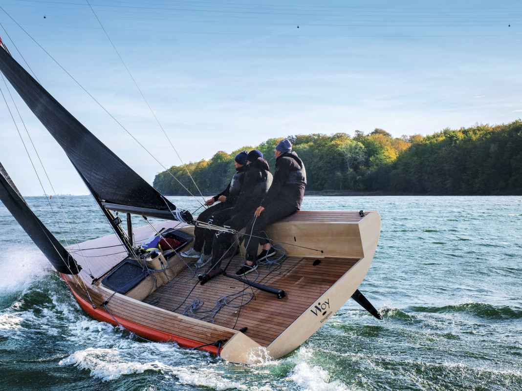 Dinghies: The sailing boats for beginners and professionals | YACHT