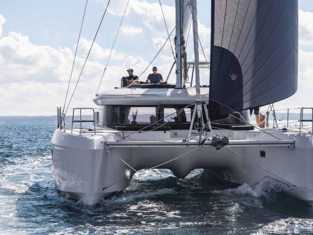 Catamarans: Everything about the twin-hulled sailing yachts | YACHT