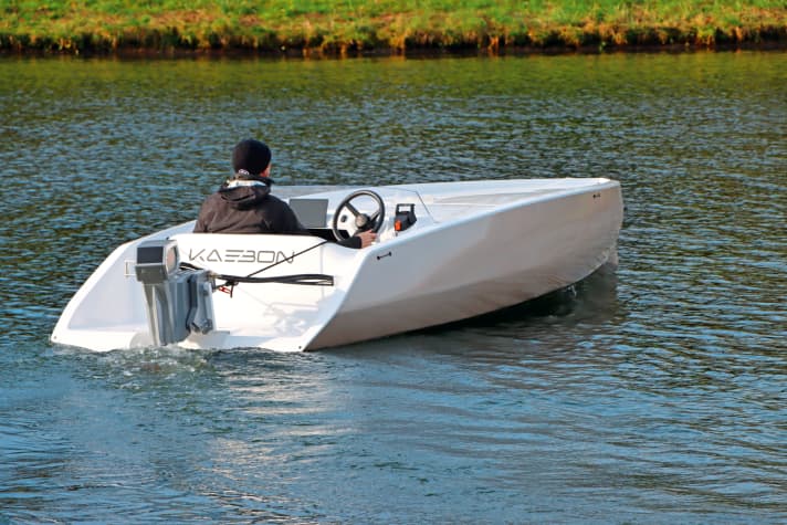 Innovation auf dem Wasser: Diese Elektro-Boote sind neu auf dem Markt ...