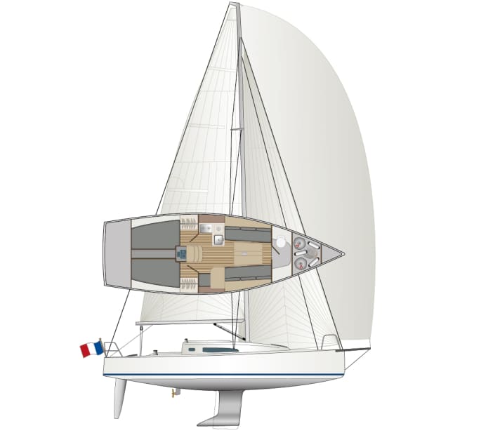 Test J/99: Ein Performance-Cruiser, der seinen Namen verdient | YACHT