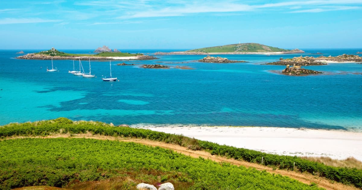 Reise: Scilly-Inseln / England - Zu schön, um wahr sein | BOOTE