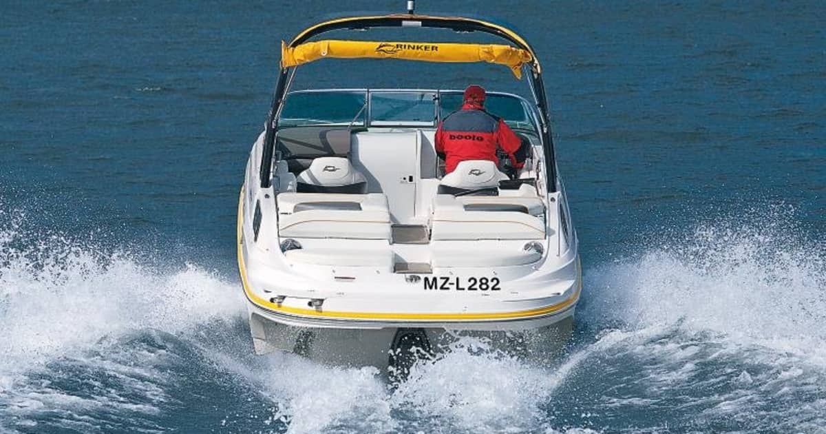 Rinker Captiva 276 CC | BOOTE