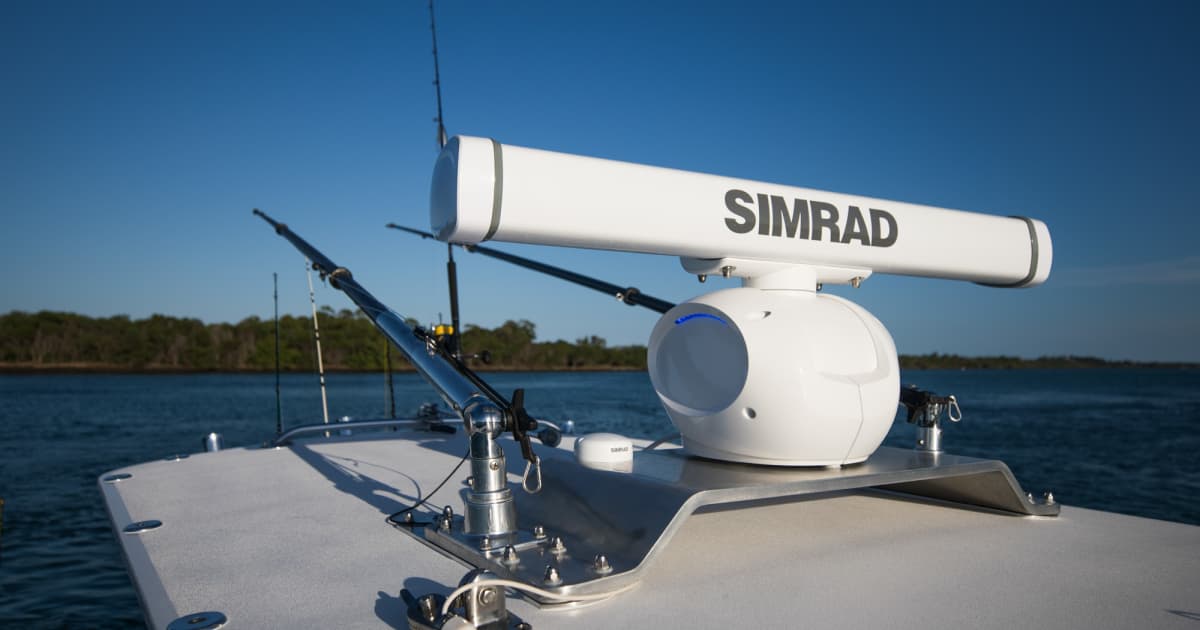Simrad Halo: Neue Radaranlagen für bessere Rundumsicht | BOOTE