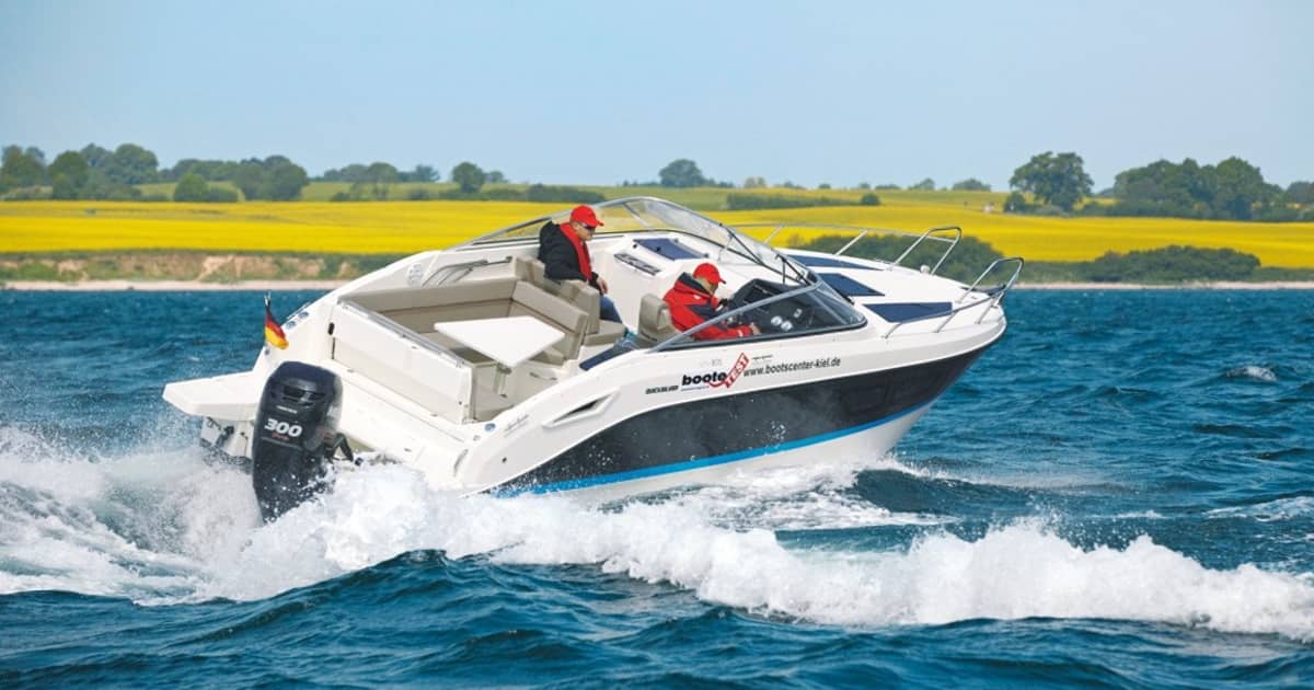Quicksilver Activ 805 Cruiser: Bootstest - Freund der Familie ...