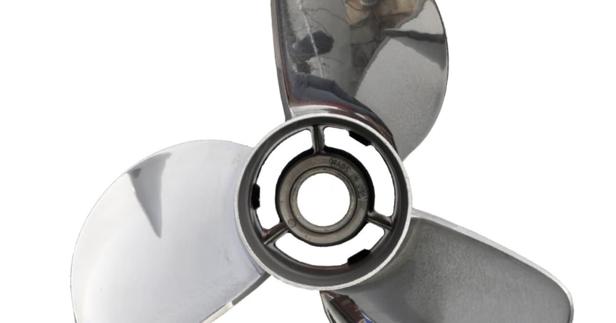 Vergleichstest: Edelstahl-Propeller | BOOTE