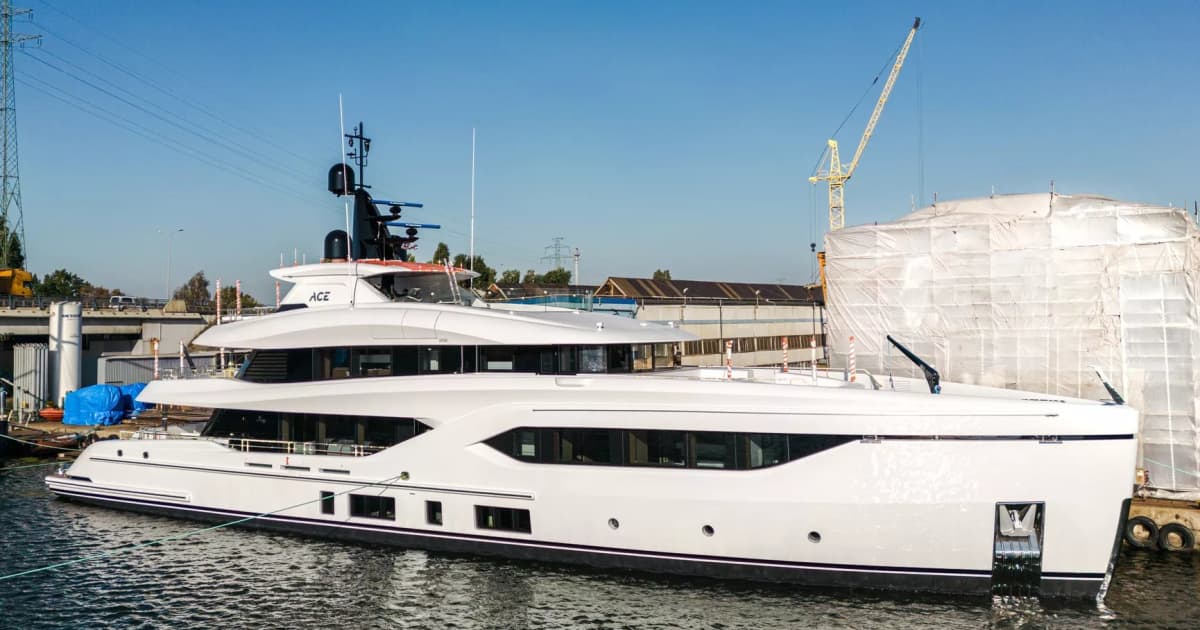 Launch-News: 44 Meter aus Danzig | BOOTE