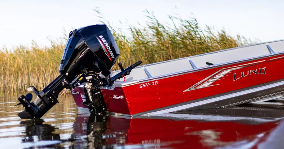 Mercury stellt neue Motoren-Serie vor | BOOTE
