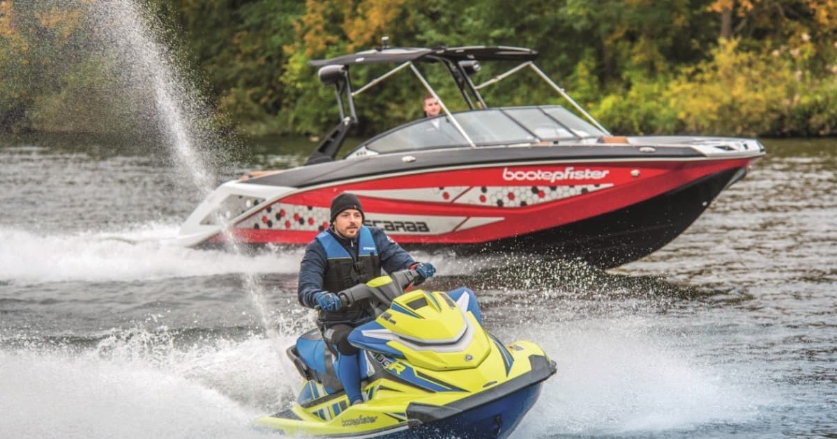 Vergleich - Jetboote | BOOTE