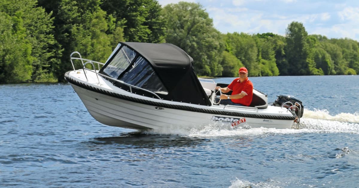 Test: OceanBay MM-500 Classic - Los geht’s | BOOTE