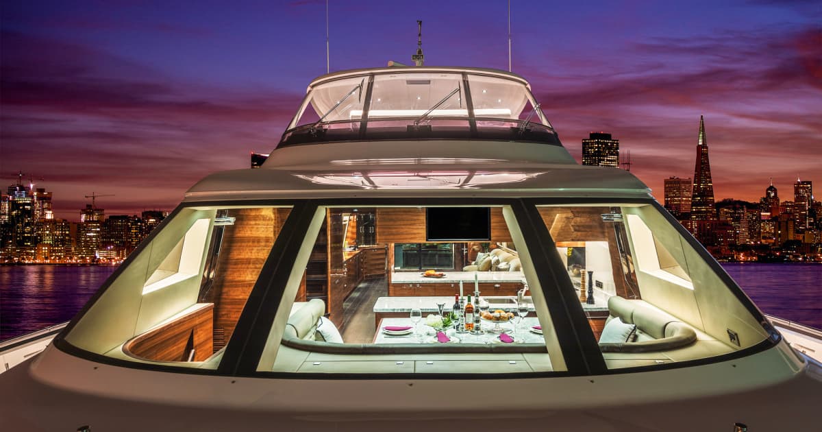 „Do It Now“: Horizon E98 nach Lebensmotto der Eignerin kreiert | BOOTE