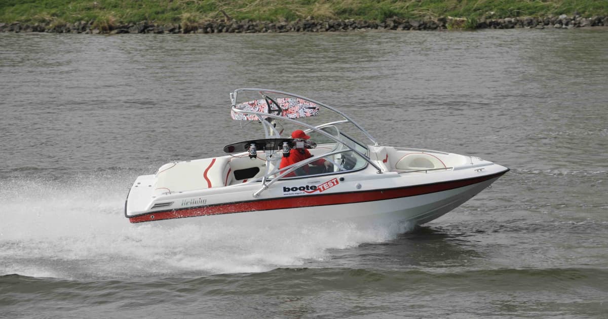 Hellwig Milos V 580 Open | BOOTE