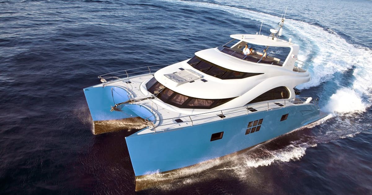 Welche Vorteile haben Katamarane? | BOOTE