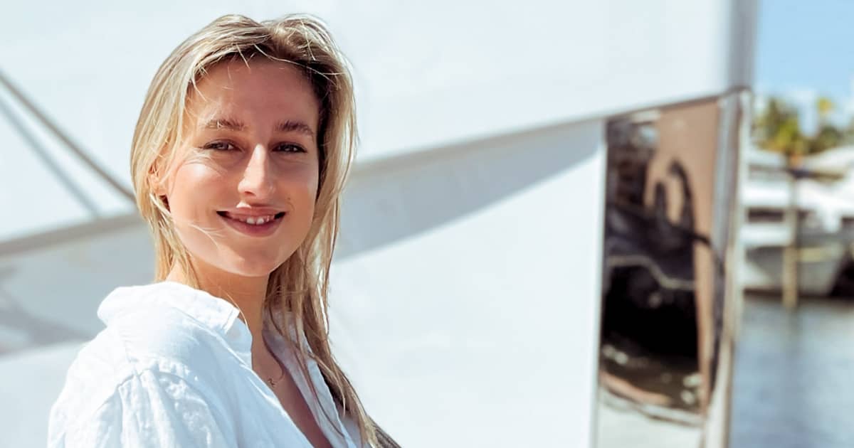 Interview: Stina Krause über ihre Karriere in der Superyacht-Industrie | BOOTE