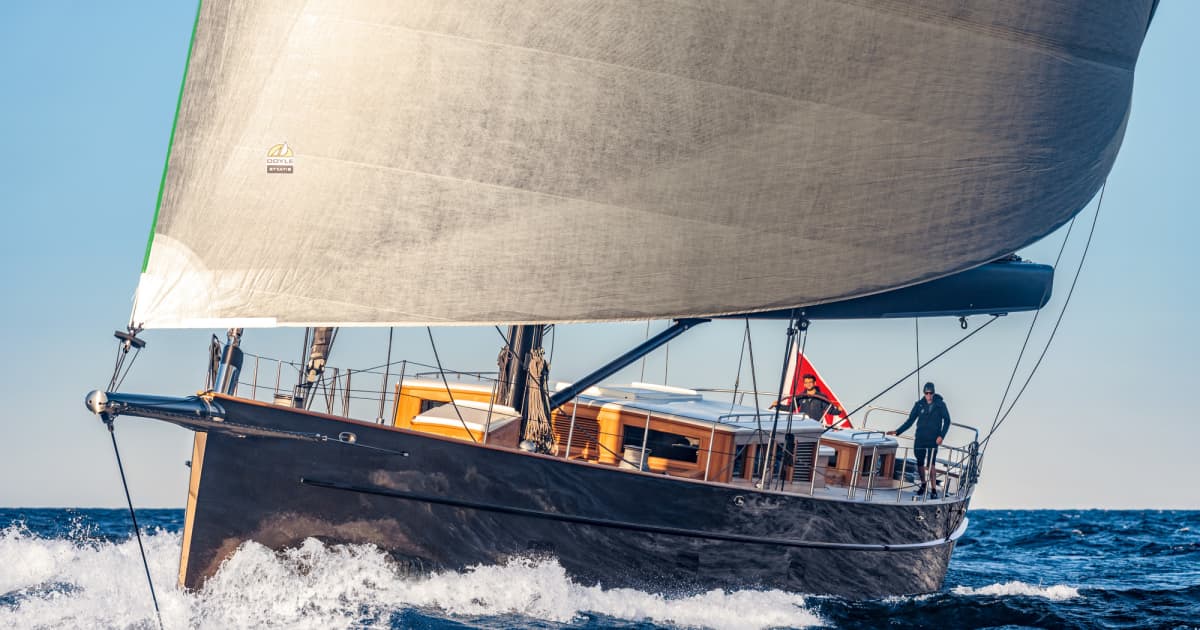 Baltic-Superyacht: „Perseverance“ – Kutter der Neuzeit | YACHT