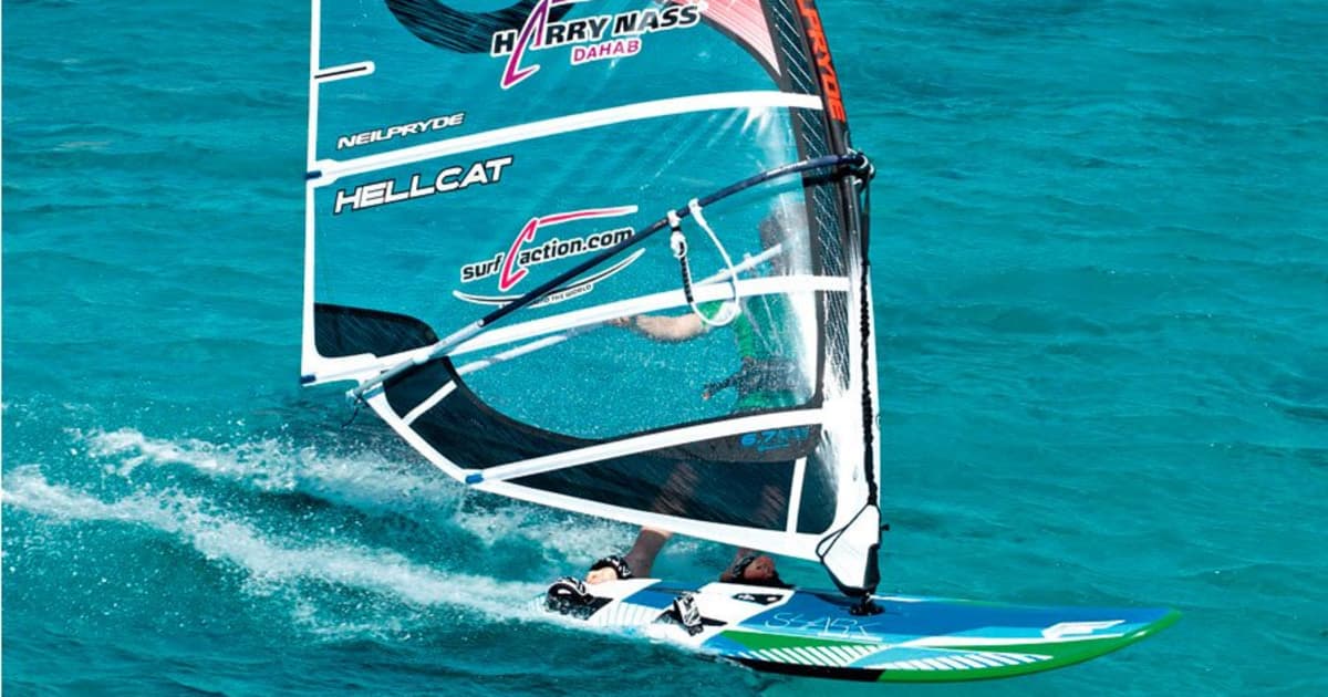 Fanatic Shark 135 LTD | SURF