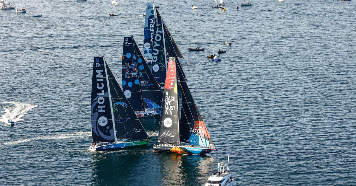The Ocean Race: Team Malizia mit Frühstart, harte Nacht voraus | YACHT
