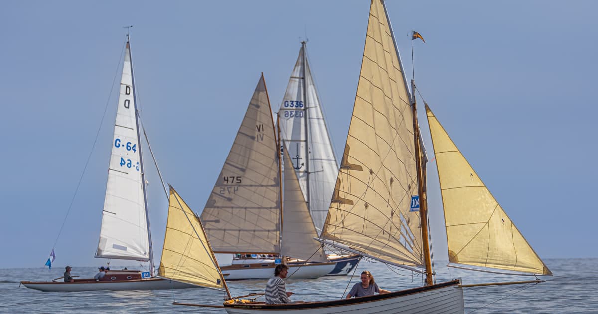 German Classics: Galerie – die stärksten Eindrücke vom Wochenende in ...