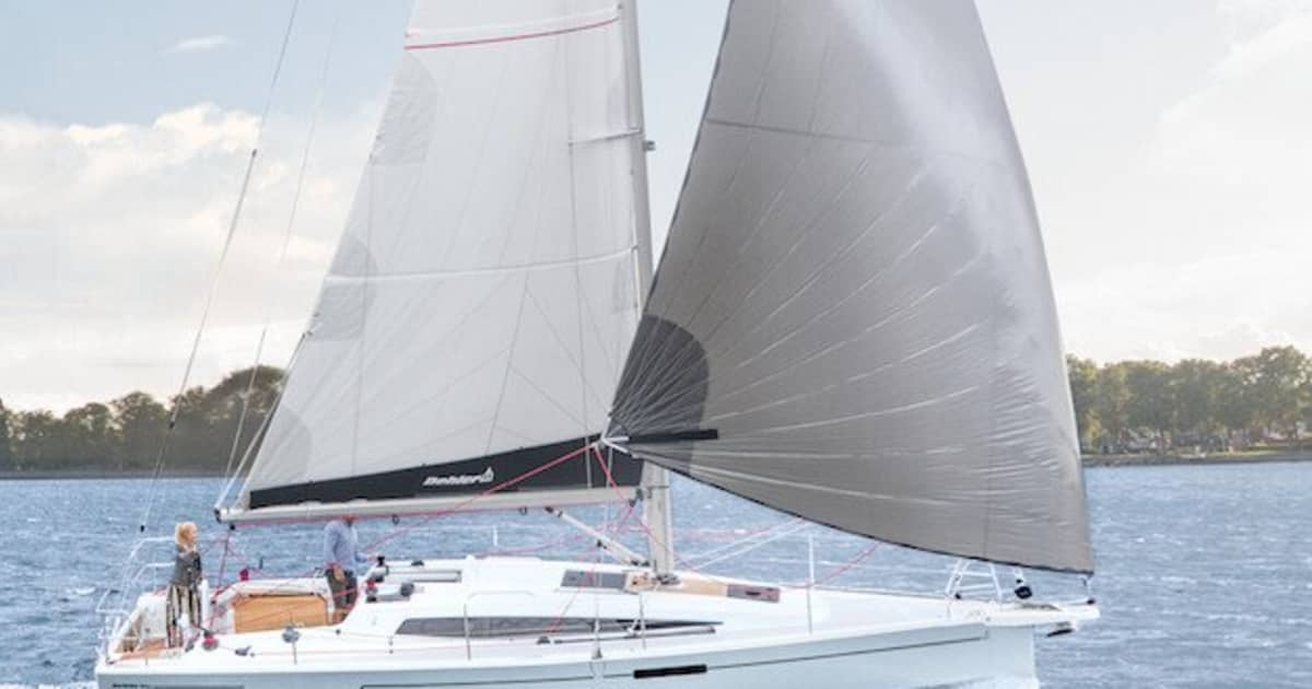 Segel: Zwischen Genua und Gennaker | YACHT