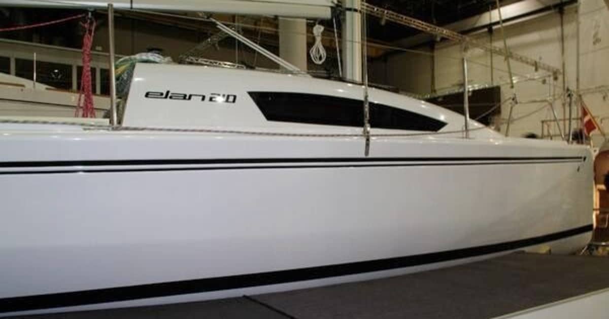 Neue Yachten: boot-Premieren Teil 1: Elan 210 | YACHT